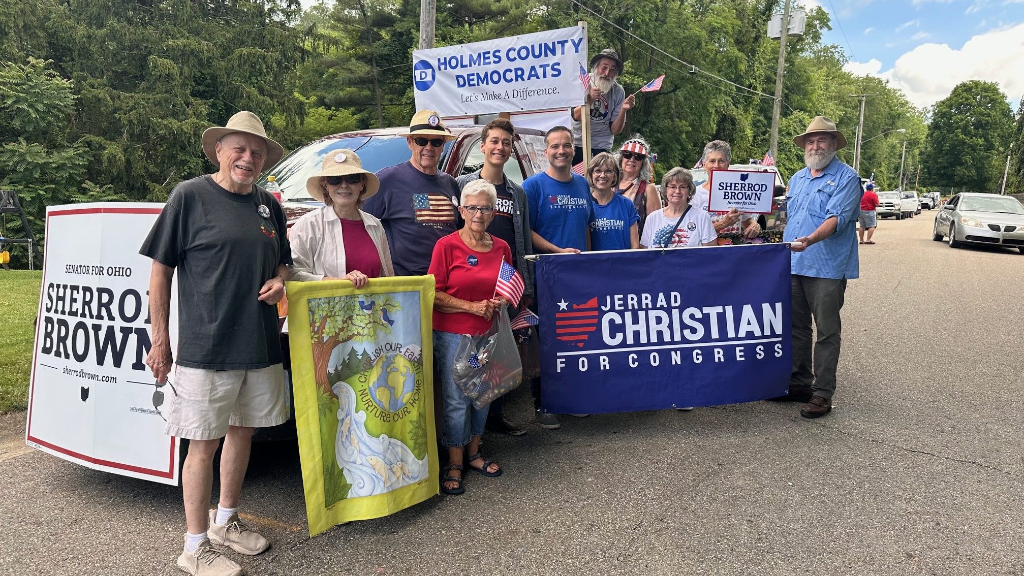 Get Involved – Holmes County Democratic Party